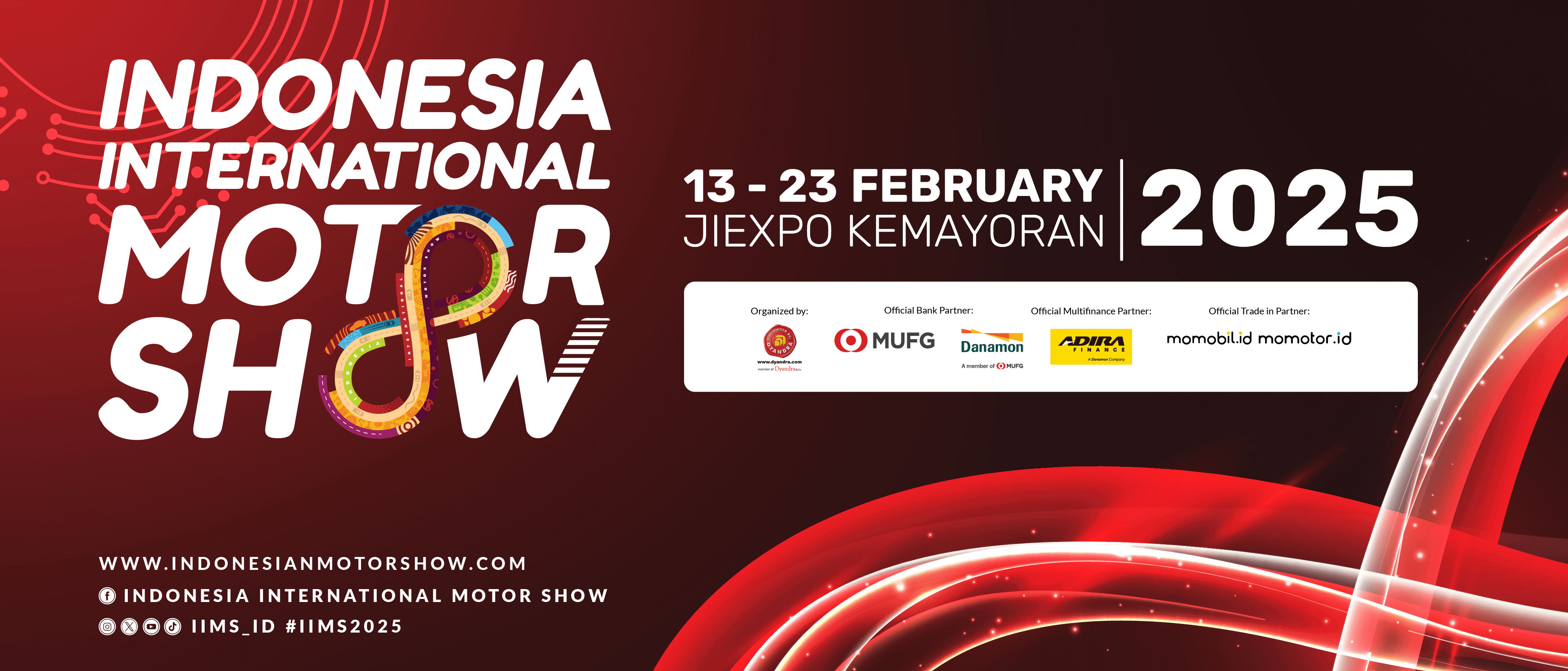 IIMS 2025 - Legend Bintaro